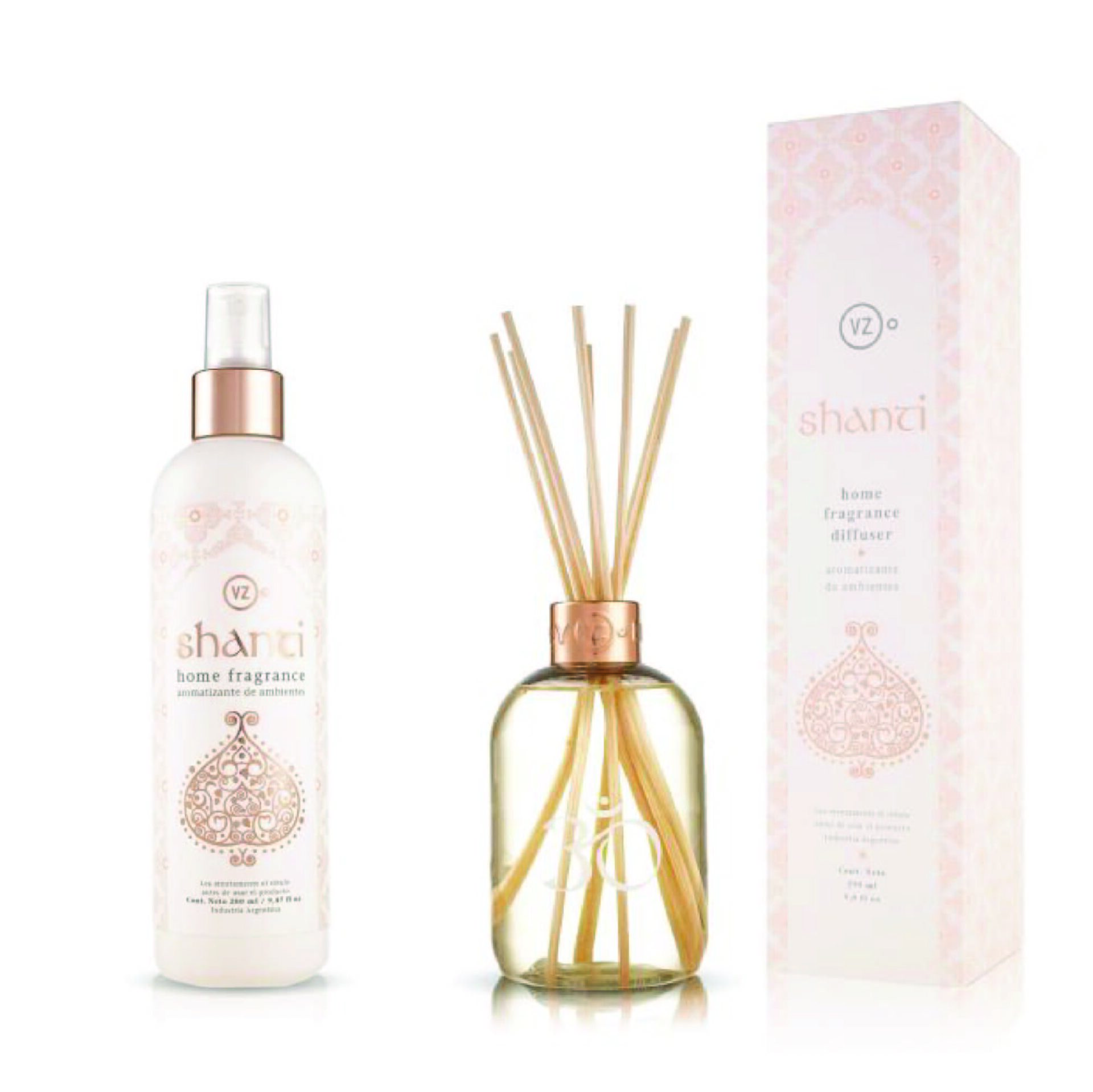 Shanti – VZ Bath & Body